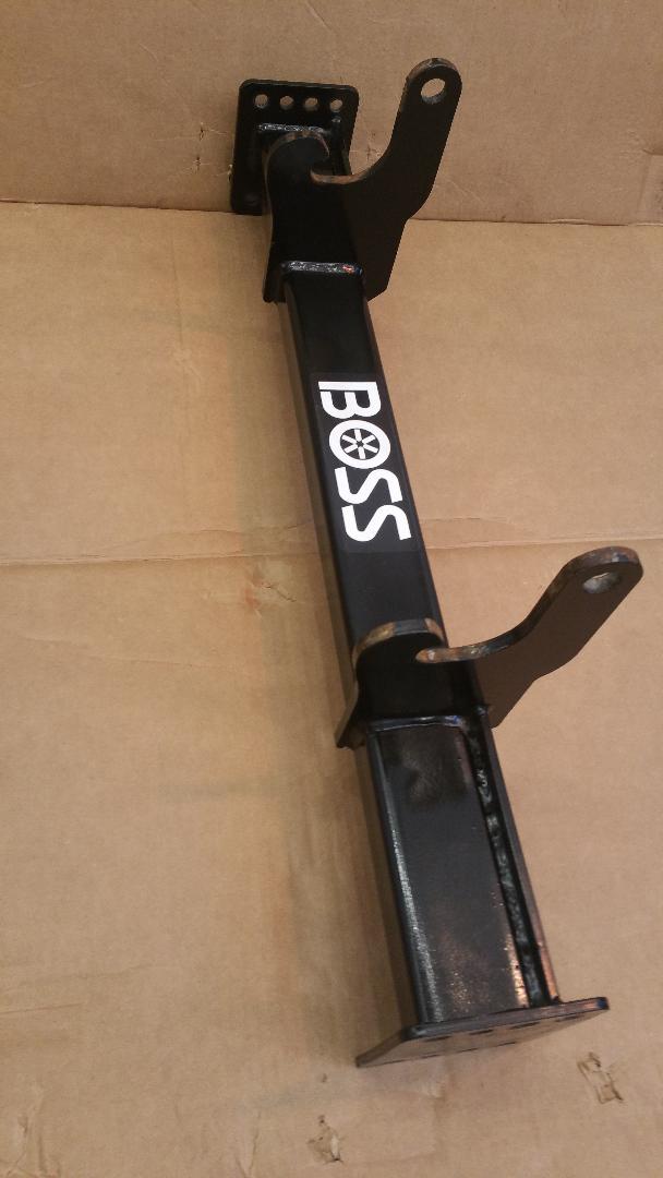 Boss Push Beam Height at John Mccloud blog